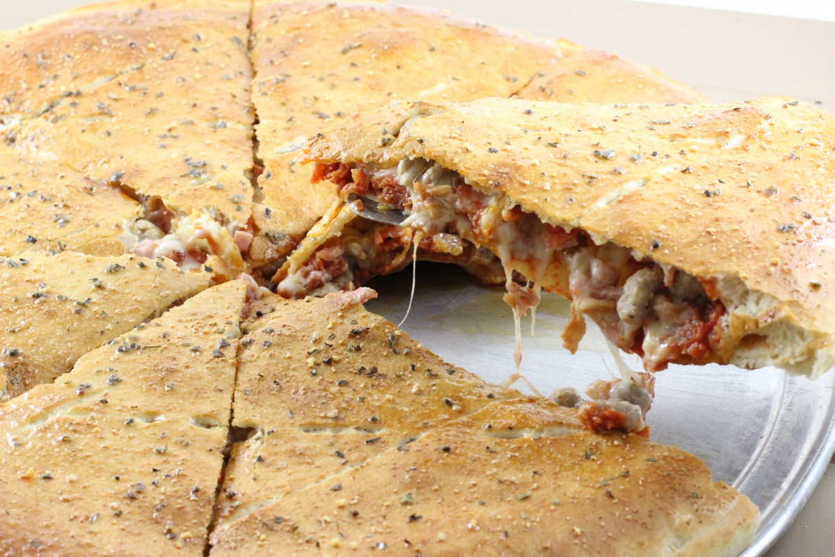 Roc-A-Fellas Pizza | Menu | Pizzas